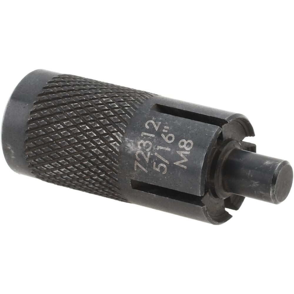 Recoil Thread Insert Hand Installation Tool: 5/16-18, 5/16-24, M8 x 1 ...