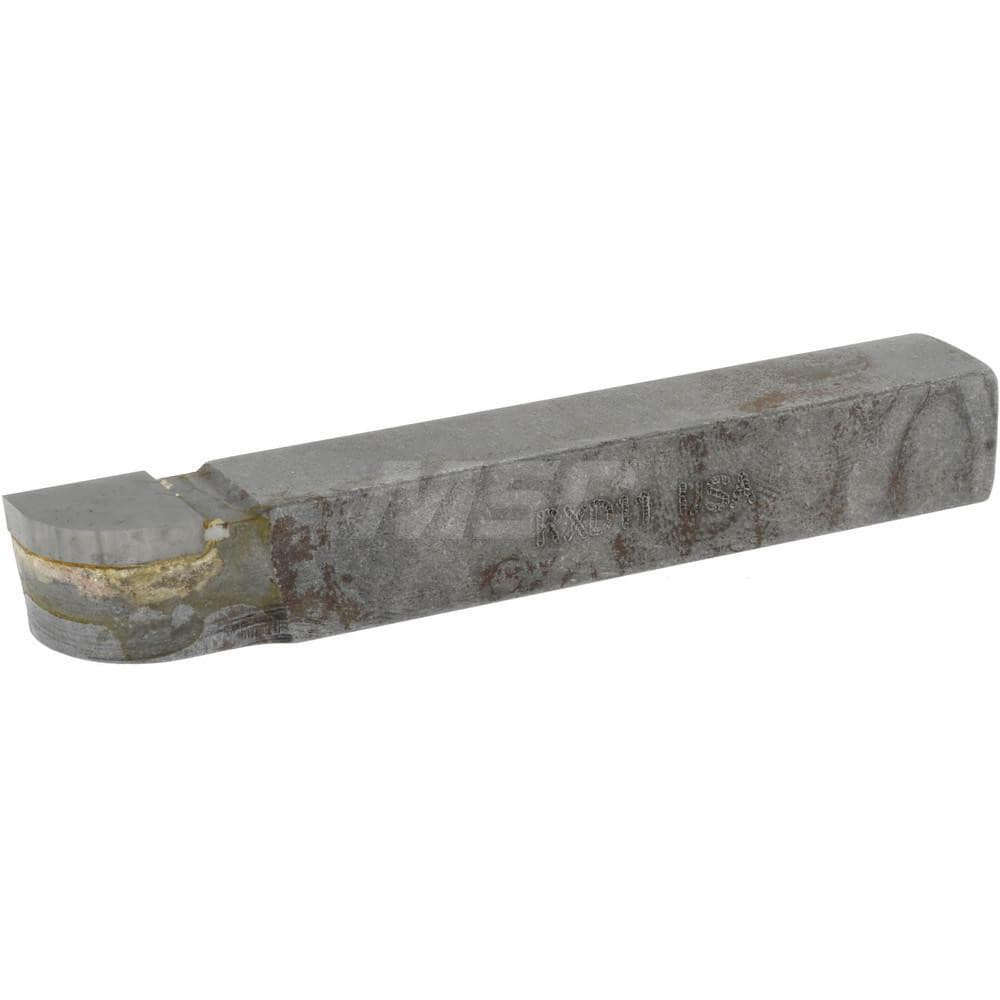 Accupro 3-1/2 Inch Long, 11/32 Inch Radius, Right Hand, Convex, RXD ...