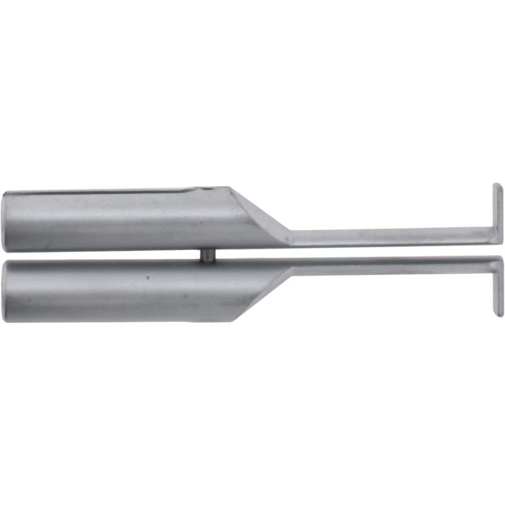 SPI Caliper Groovemaster: 1 Pc, Use with 6" Vernier, Dial & Digital ...