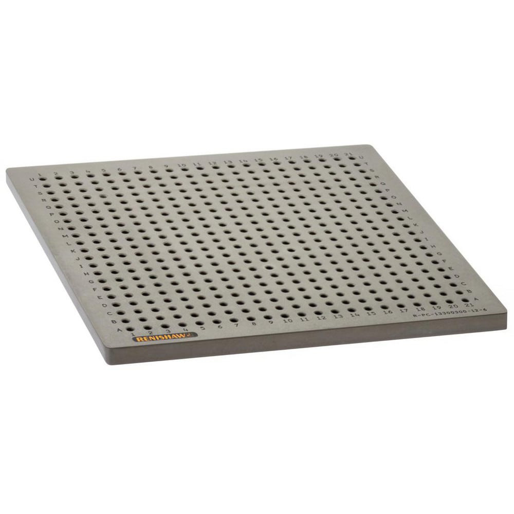 Renishaw CMM Plate: 13 mm, M6 Thread Use with CMM Equator Fixture R-PC ...