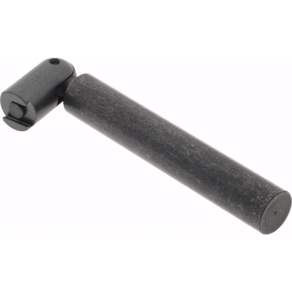 SPI Test Indicator Clamp: Use with Dovetail Style Dial Test Indicators ...