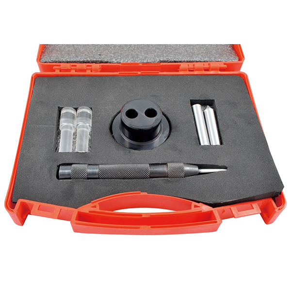 Precise 7 Piece Optical Punch Combination Kit - 8600-4119