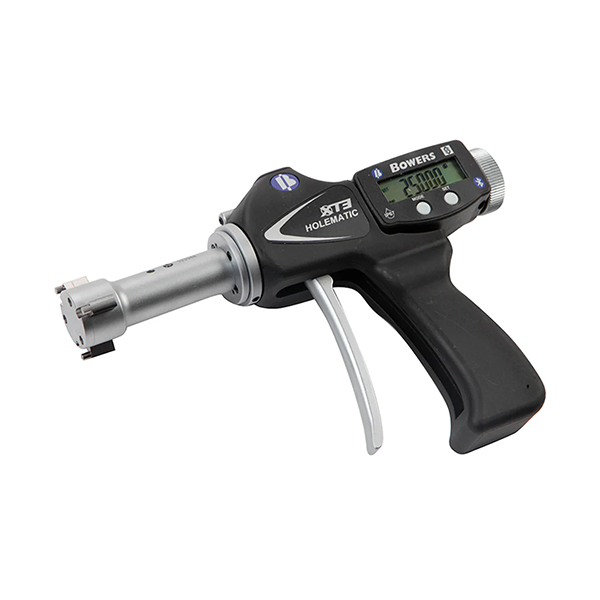 Fowler-Bowers XTH3 Bluetooth Holematic Pistol Grip Bore Gages