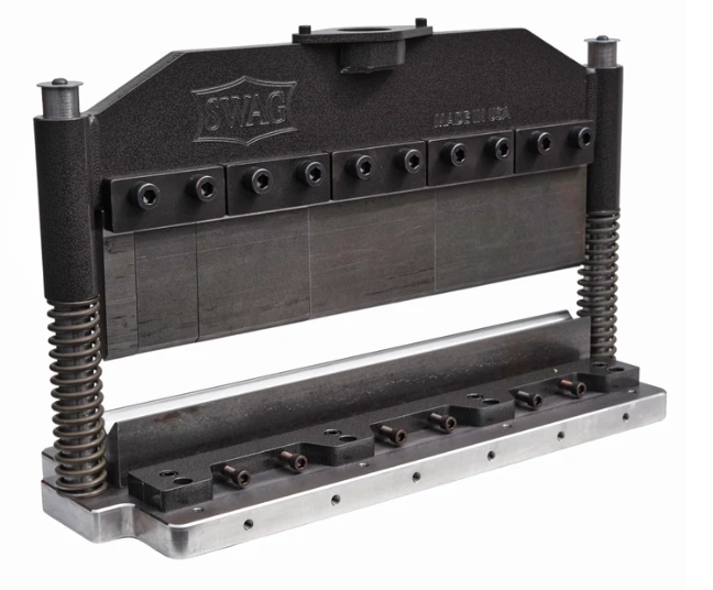 SWAG Off Road | PRO Finger Brake (w/ 2.0" Bottom V-Die) - PROB2 | Penn Tool Co., Inc.