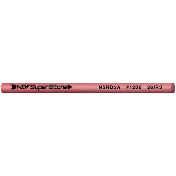 Value Collection Round Ceramic Finishing Stick, 50mm Long x 3mm Wide ...