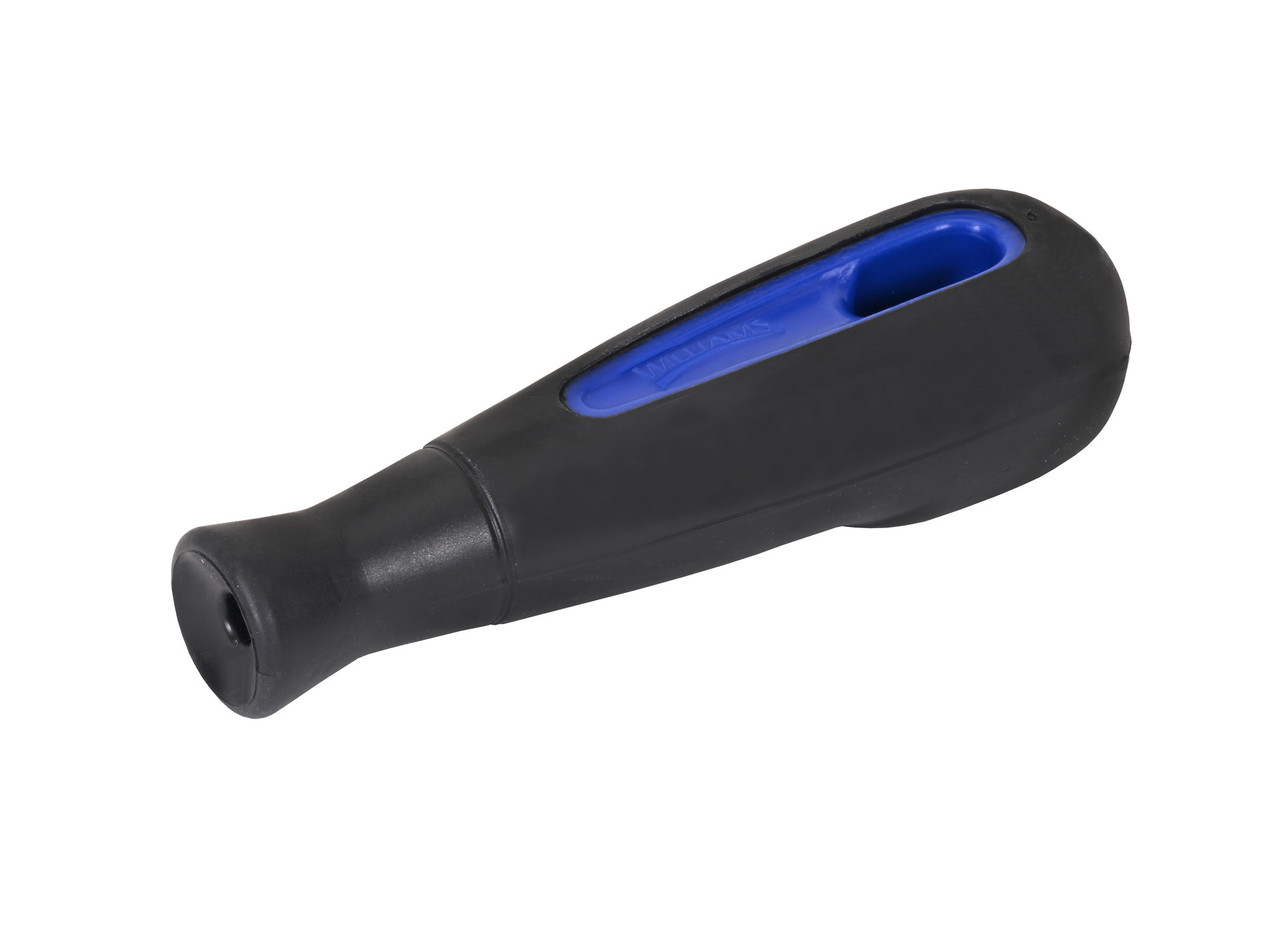 Williams Industrial Tools 3.2 mm Round Shaped File Handle (6 pk) - 9 ...