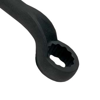 Williams Industrial Tools 1-3/4" 12-Point SAE Offset Box End Tubular ...