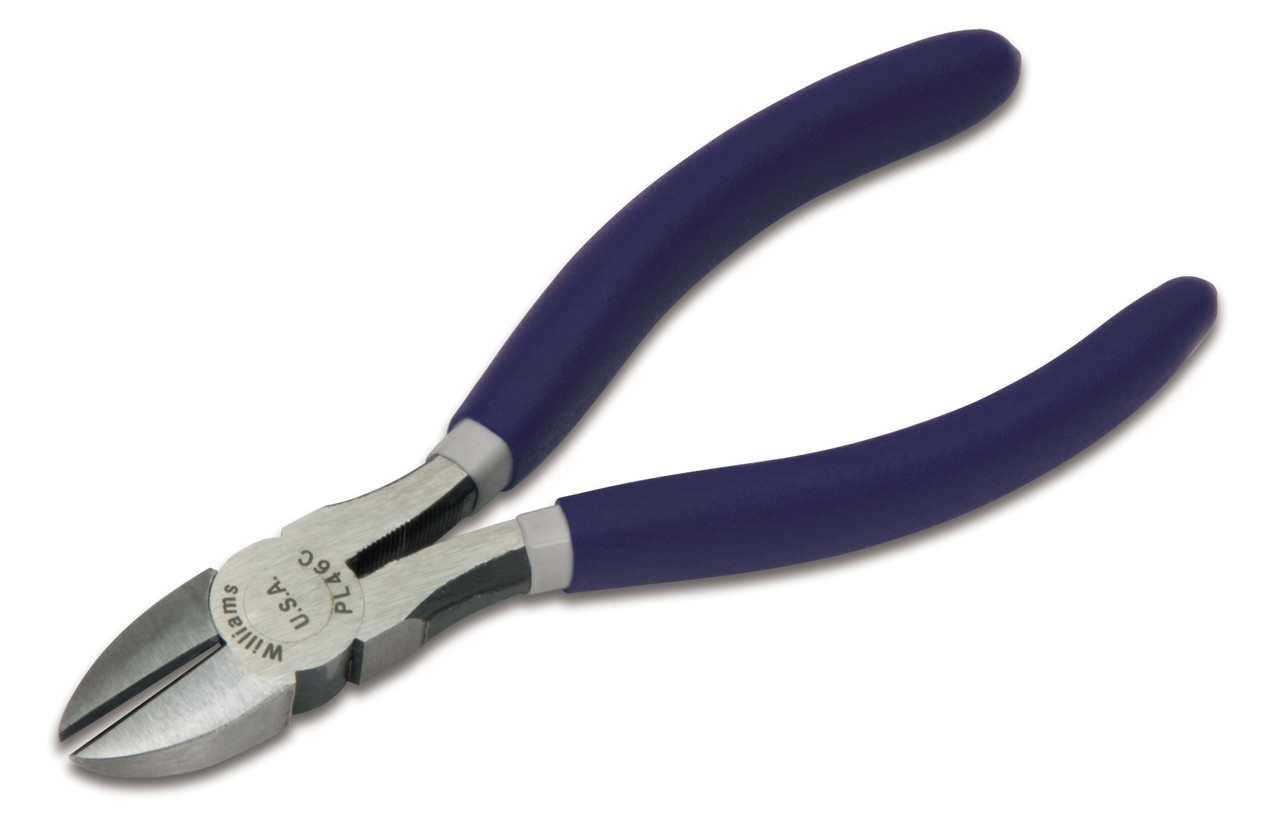 Williams Industrial Tools 5" Industrial Grade Diagonal Cutting Pliers ...