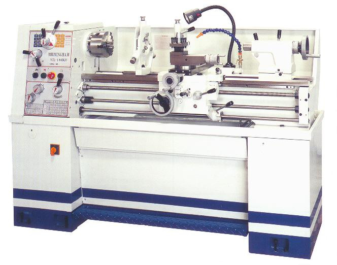 Birmingham 14" x 40" Geared Head Precision Engine Lathes| Penn Tool Co ...