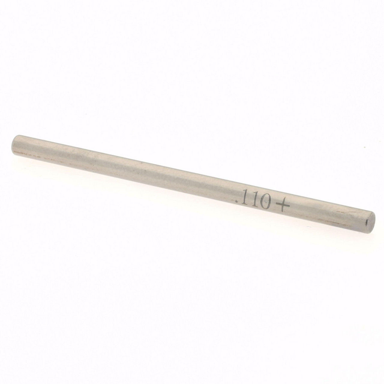 SPI Class ZZ Plus Plug Gage: 0.11" Dia 0.0002" Tolerance 29-110-4 - 78382959 | Penn Tool Co.