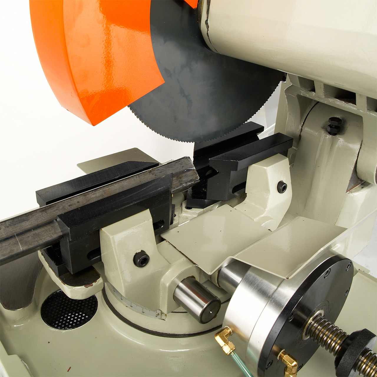 Baileigh CS-350SA Semi-Automatic Cold Saw, 14" Blade - BA9-1002578 ...