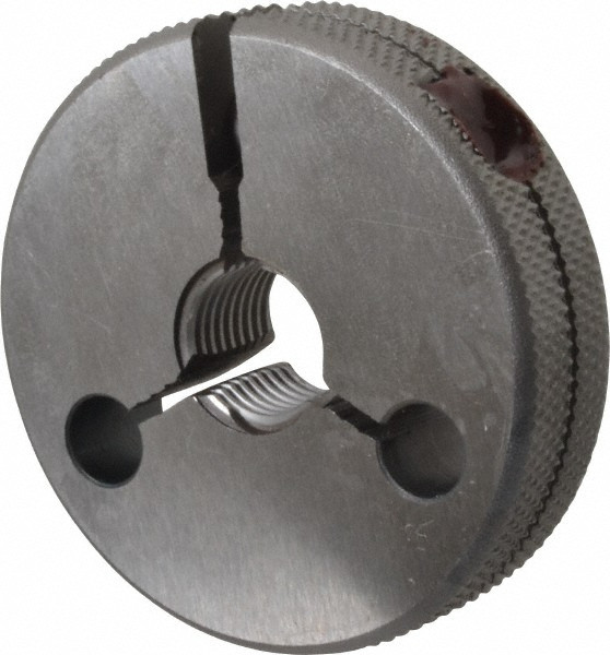 GF Gage Threaded Ring Gage: 9/16-18 Thread, UNF, Class 3A, No Go Class ...
