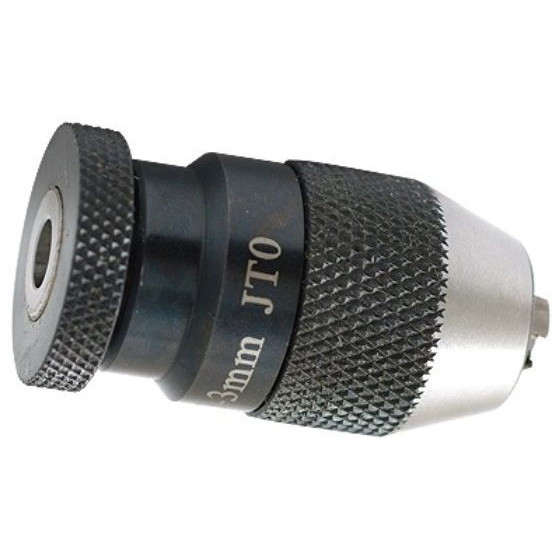 Precise Sensitive Hand Drill Feed & 1/8" Keyless Drill Chuck, JT0 ...