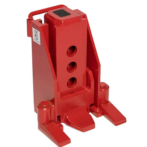 GKS Toe Jacks with External Hydraulics