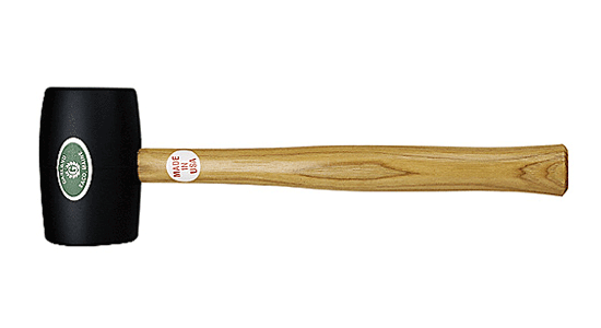 Garland Rubber Mallets - RMG-002| Penn Tool Co., Inc