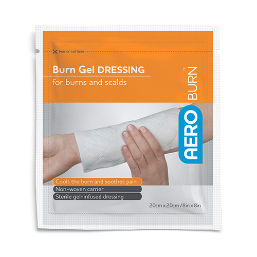 AERO Healthcare AeroBurn™ Burn Dressing 8" x 8" - ABD20