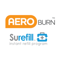 AERO Healthcare AEROBURN™ Burn Gel Packets 0.9g 25/box - AB0925