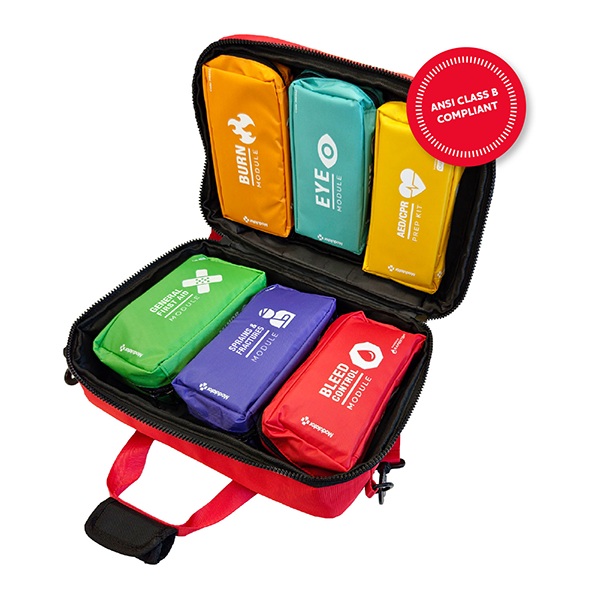 Aero Healthcare Modulator Emergency Response Bags