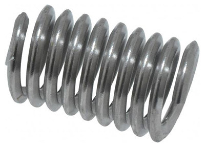 HeliCoil Screw Thread Insert A1185-04CN280, #4-40 UNC Thread, 0.280 ...