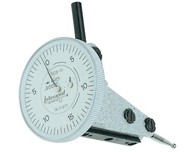 Interapid Vertical Dial Test Indicator .060"x.0005" with 1" Dial - 312B ...
