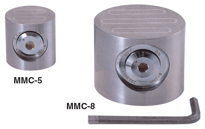 Kanetec Magnetic Mini Chucks| Penn Tool Co., Inc