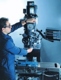 Kurt Powerlock Power Drawbars for Bridgeport Type Milling Machines ...