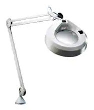 Vision Engineering Magnifying Task Light 17213LG, 30" Reach - 60-502-2 ...