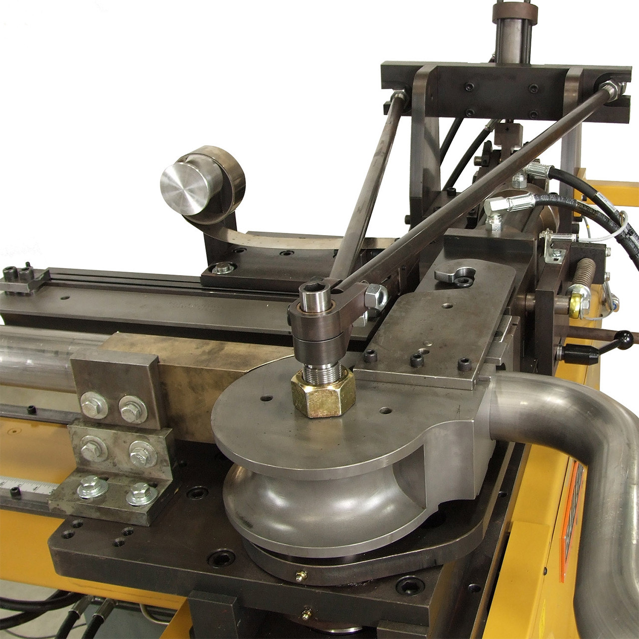 Baileigh MB-350 Mandrel Tube Bender - BA9-350MANDRELB| Penn Tool Co., Inc