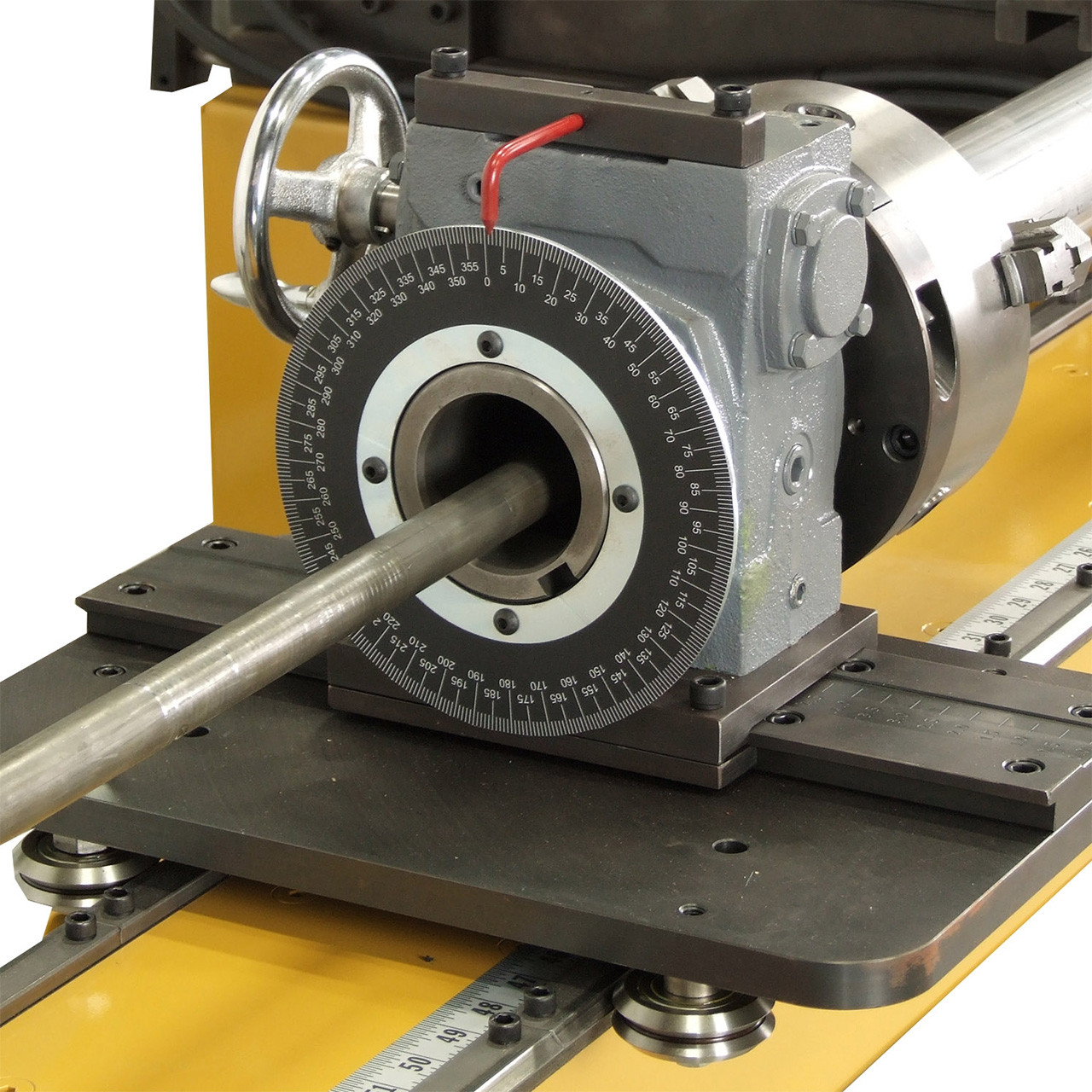 Baileigh MB-350 Mandrel Tube Bender - BA9-350MANDRELB| Penn Tool Co., Inc