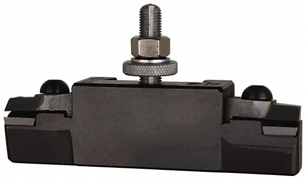 Aloris Lathe Tool Post Holder: Series AXA, Number 16, Turning & Facing ...