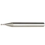 Micro-100 2 Flute Solid Carbide Miniature End Mill - REM-018 - Penn ...