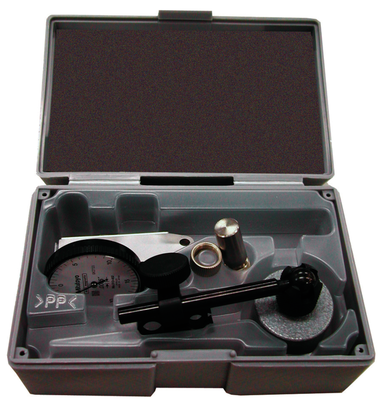 Mitutoyo Dial Test Indicator Kit - 513-907-10E| Penn Tool Co., Inc