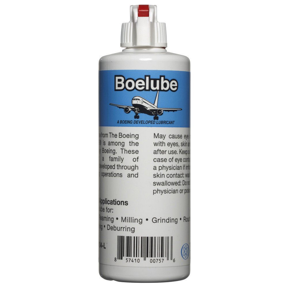 Boelube Lubricant, 4 oz & 118 mL Bottle, Proprietary, Red 70104-L ...