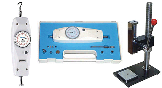 Phase II Force Gauges with Direct Scale Readout - AFG-600| Penn Tool Co ...