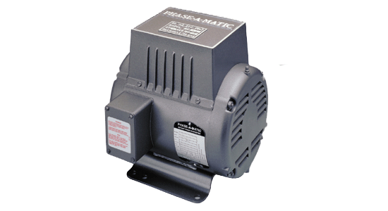 Phase-A-Matic Rotary Phase Converters| Penn Tool Co., Inc