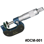 Precise Disc-Type Micrometers - Penn Tool Co., Inc