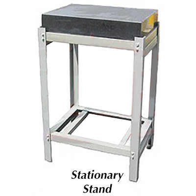 Heavy Duty Steel Stand 18" x 24" for Granite Surface Plates - STC-001 ...