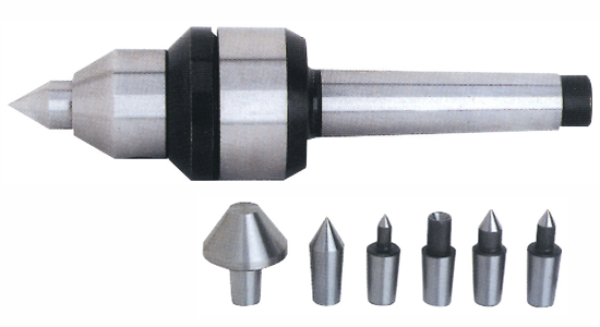 Precise Live Center Sets Interchangeable Point| Penn Tool Co., Inc
