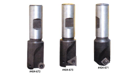 Precise Little Hogger Mill Set| Penn Tool Co., Inc