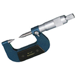 Precise Point-Micrometer 30 Degree, 1 - 2" - PTM-002 | Penn Tool Co., Inc