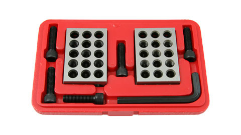 Precise Precision Ground 1-2-3 Blocks - PBG-123| Penn Tool Co., Inc