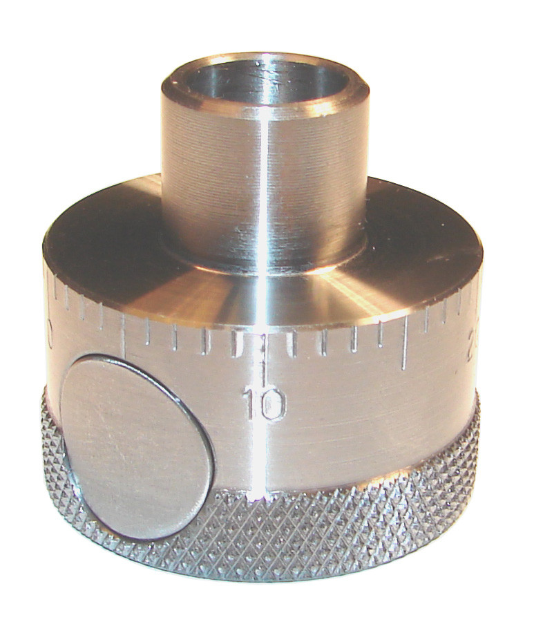 Morton Machine Works Quill Stop Quick Adjusting Nut 1220-S - 98-779-2 ...