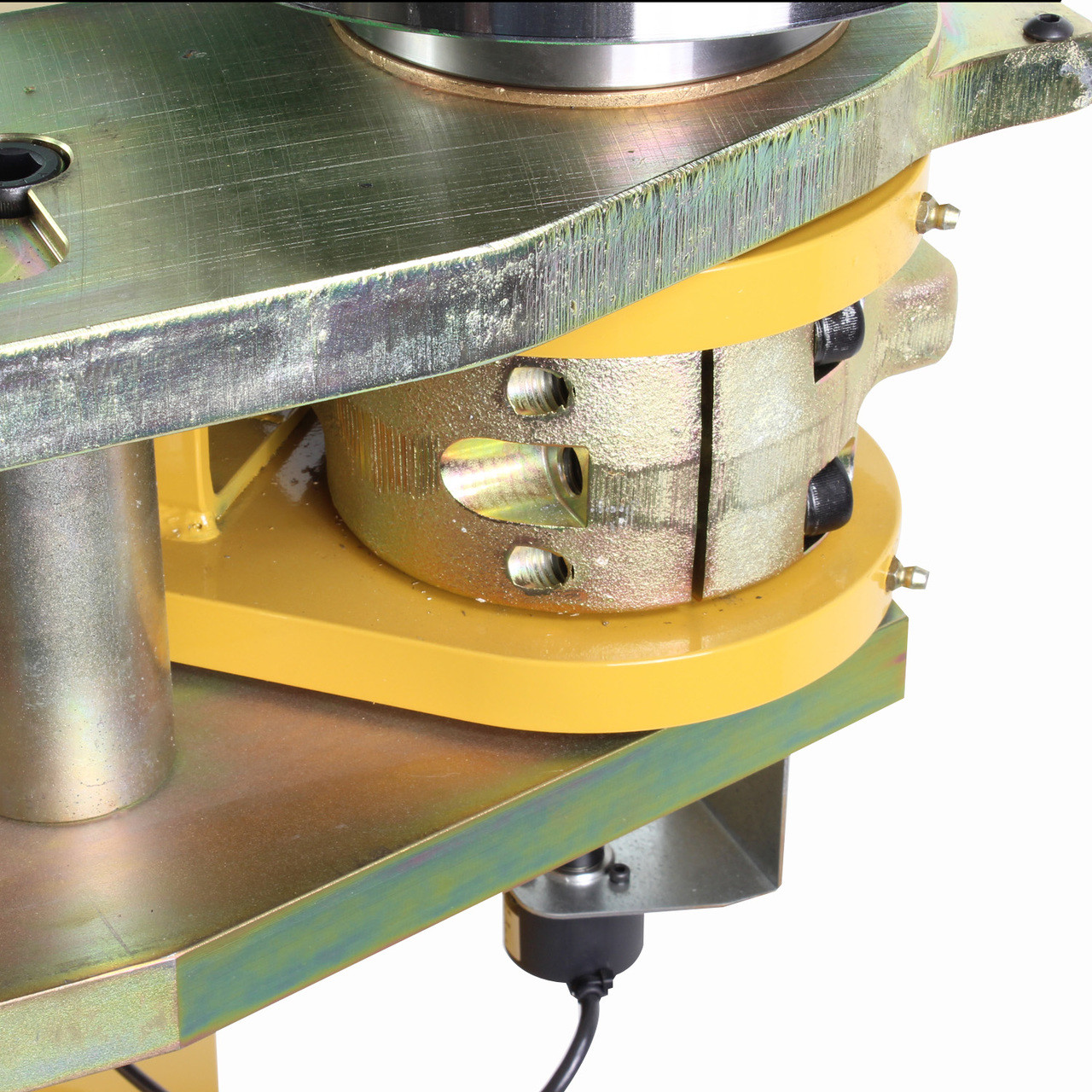 Baileigh RDB-175 Hydraulic Rotary Draw Bender - BA9-RDB175B| Penn Tool ...