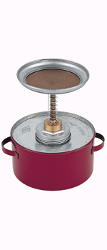 Safety Plunger Cans| Penn Tool Co., Inc