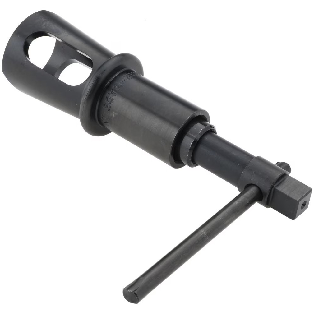 Flexbar Self-Aligning Hand Tapper & Reamer, #0 to 1/2" Tap Guide ...