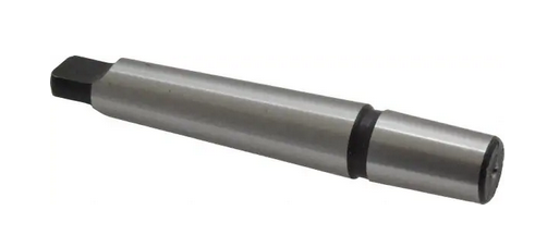 Precision Drill Chuck Shank, MT 2, J6 Taper - 71-691-0| Penn Tool Co., Inc