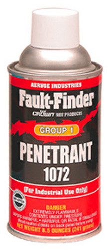Crown 1072 Fault Finder Penetrant - 98-973-1| Penn Tool Co., Inc