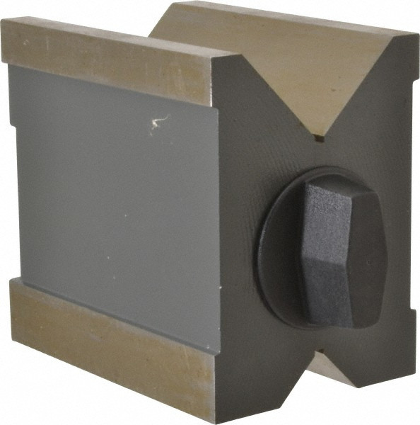 SPI Magnetic Inspection V-Block - 95-707-6| Penn Tool Co., Inc