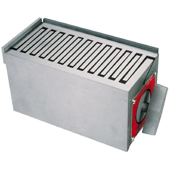 Suburban Tool Magnetic Toolmakers Chuck MTC-LFP, Fine Pole, 5-7/16" x 2 ...