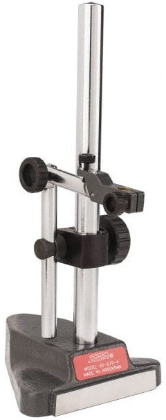 SPI Indicator Transfer Stand, Granite, Triangular Base, 12" High, 5 ...